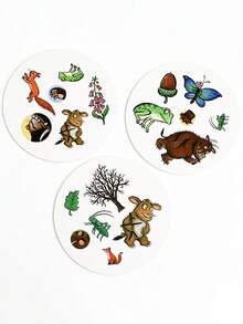AnimalFast Matching Game; Parent-Child Interactive Card Game, Quick ...