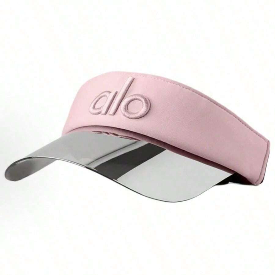 Alo Women's Summer Mesh Baseball Cap, UV Sun Protection Hat For Outdoor ...