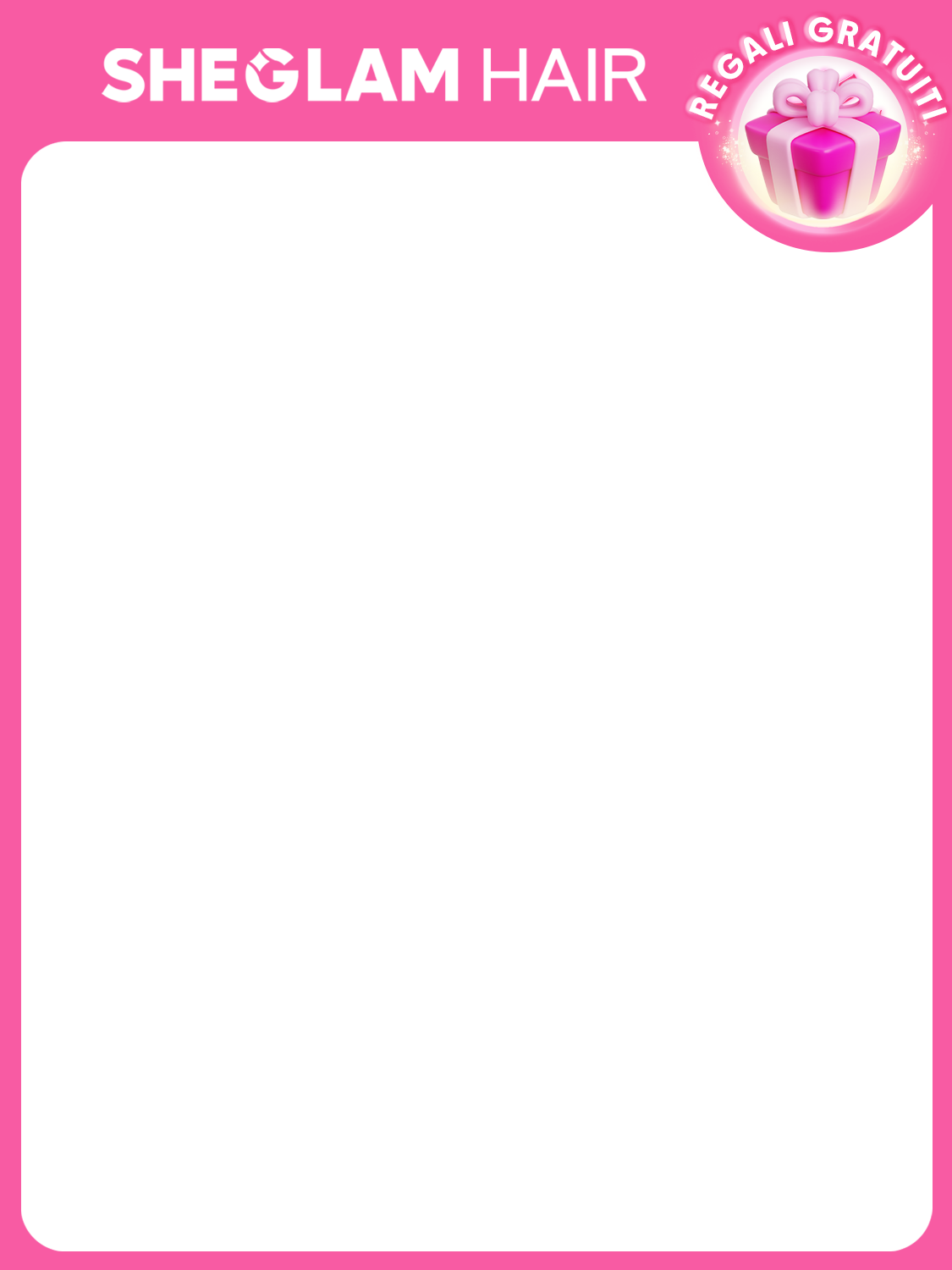 SHEGLAM HAIR Spray glitter per capelli e corpo, qualità da star Laurea ...