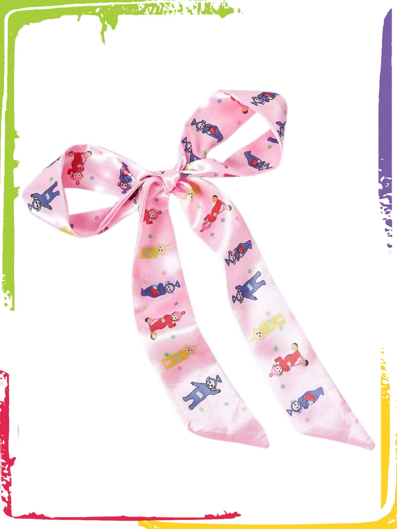 Teletubbies X ROMWE Bandas para el cabello | Moda de Mujer | SHEIN México