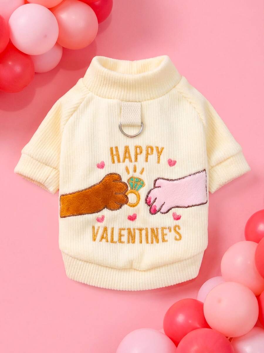 PETSIN 1 Peça Roupa para Animais de Estimação, Roupas de Casal para ...