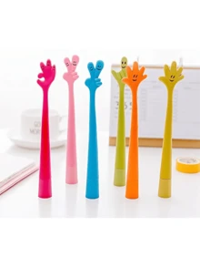 40PCS Flexible Ballpoint Pens - Bendable Fun Writing Toys, Suitable For ...