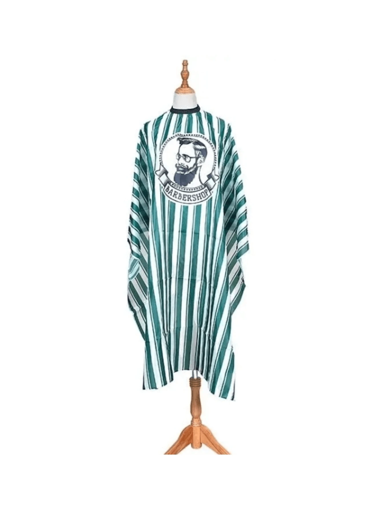 Anti-Static Hair Cutting Apron, Hairdressing Cape, Salon Gown - Ideal ...