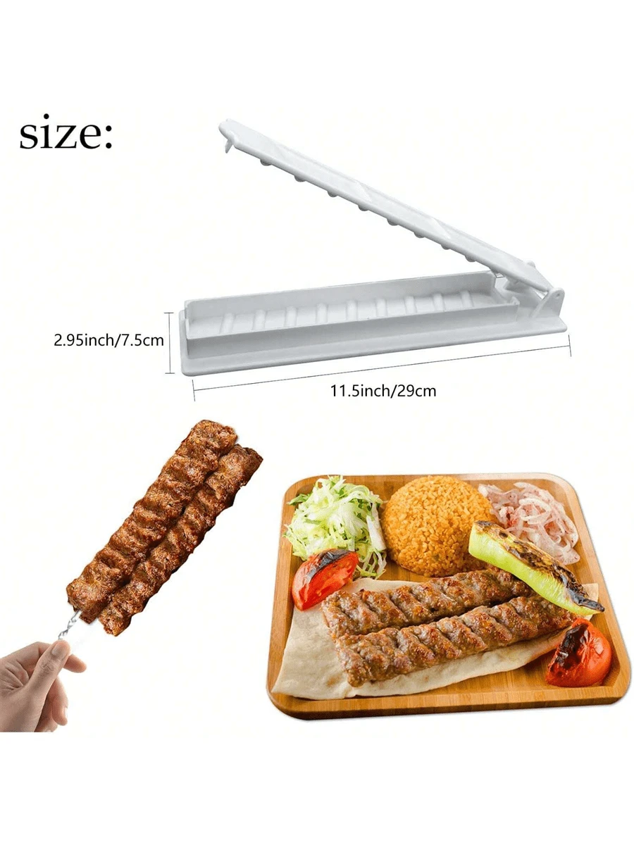 Kit de fabricante de kebabs de primera calidad [Top-Notch Kebab Maker ...