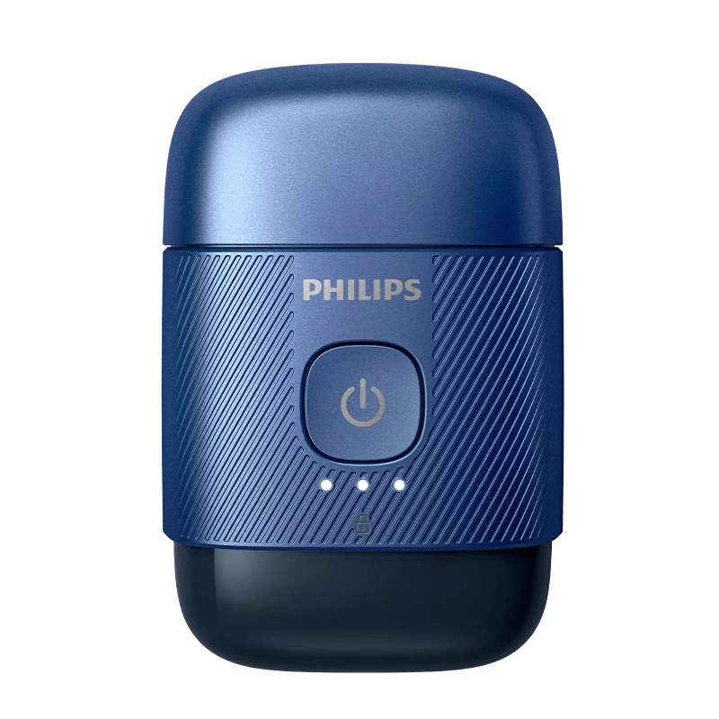PHILIPS Electric Shaver S891/05 Pebble Portable Razor 30 Sets Of Blades ...