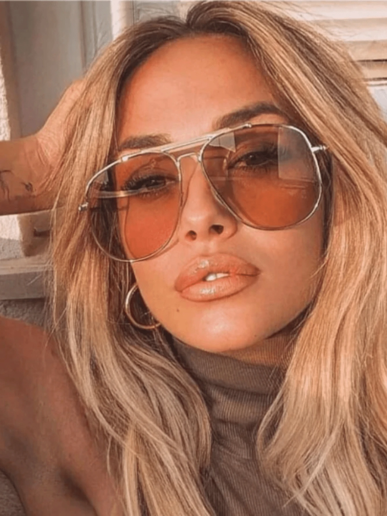 New Retro Aviator Fashion Fashion Glasses For Men And Women, Unique ...