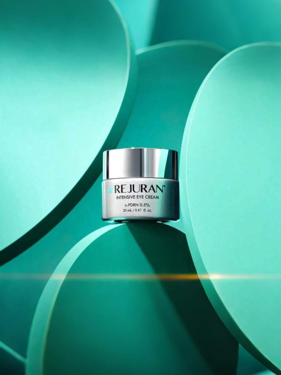 REJURAN Intensive Eye Cream 20ml / 0.67 Fl Oz - Anti-Aging, Wrinkle ...