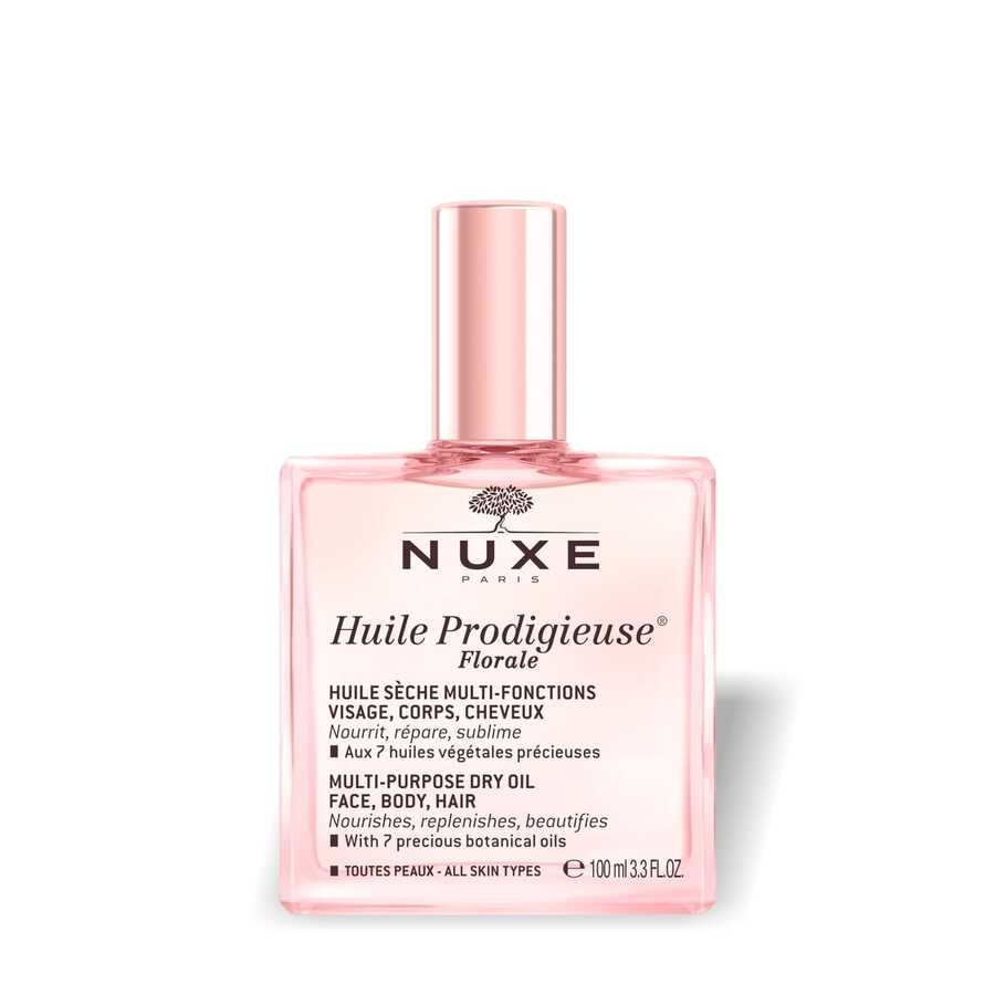 Nuxe Huile Prodigieuse Florale Multi-Purpose Dry Oil 100 ml | Mode de ...