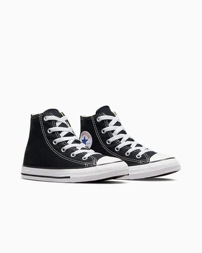 Converse Chuck Taylor All Star Canvas Kids Shoes | SHEIN USA