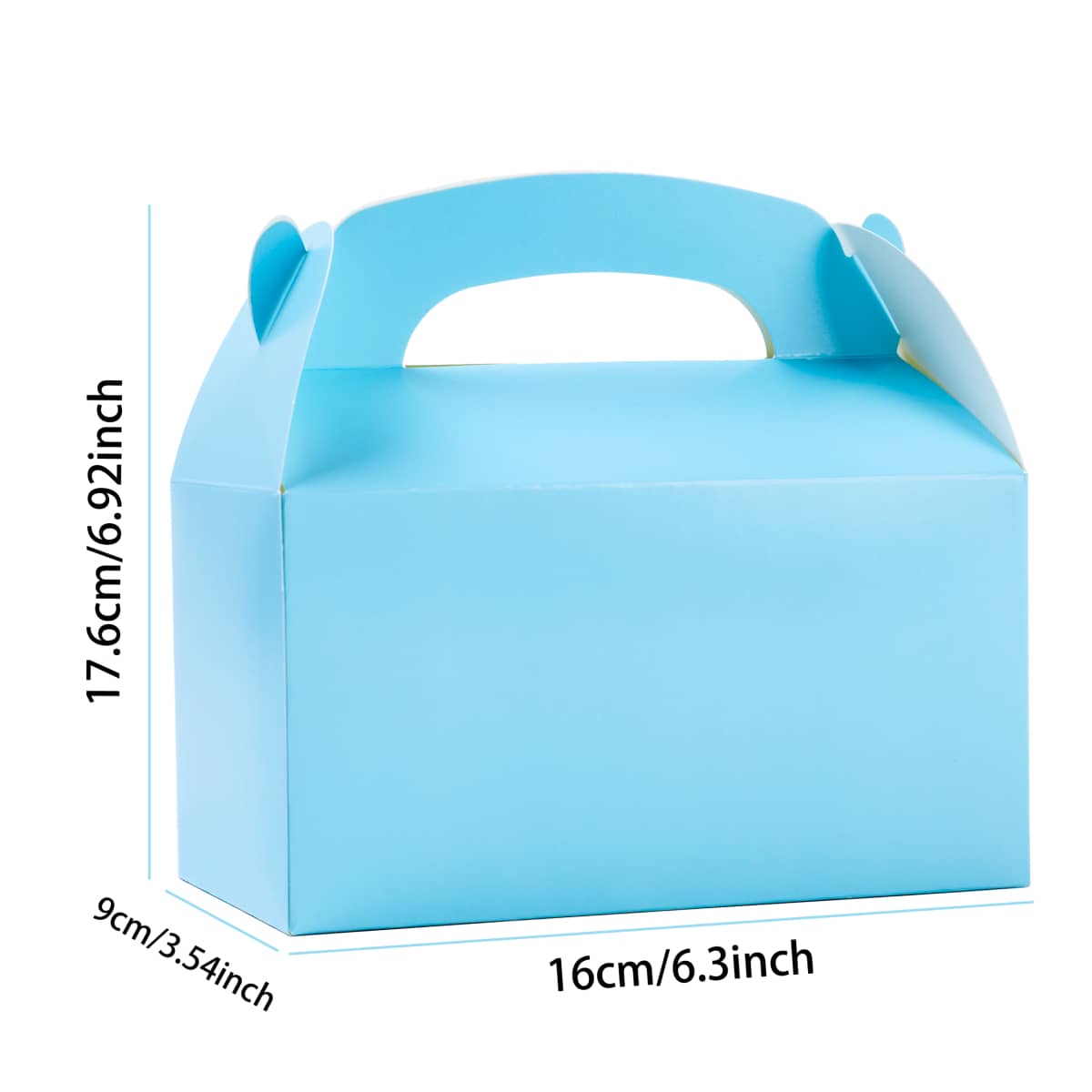 Cake Carrier Box, Cake Packaging Carton, Takeout Box For Pastries ...