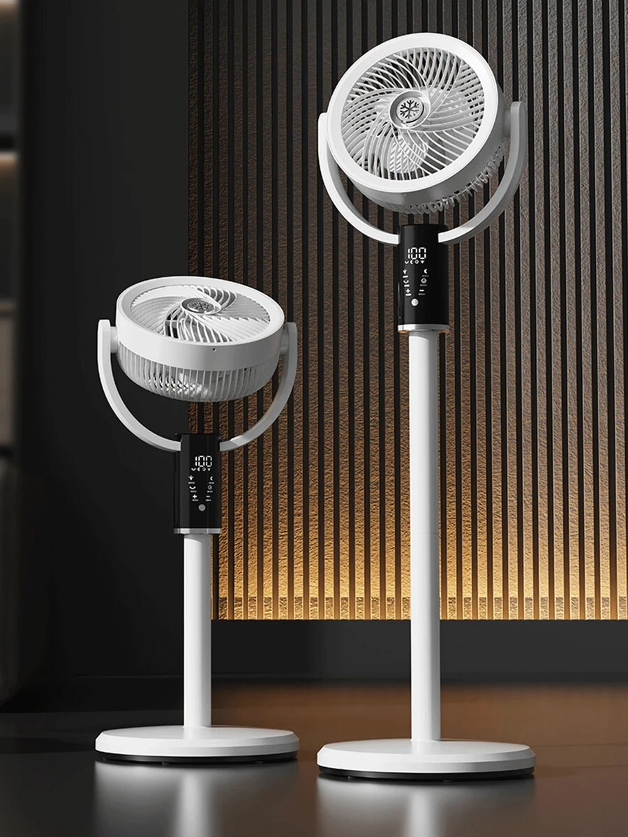 Air Circulation Fan Oscillating Electric Fan High Air Volume ...