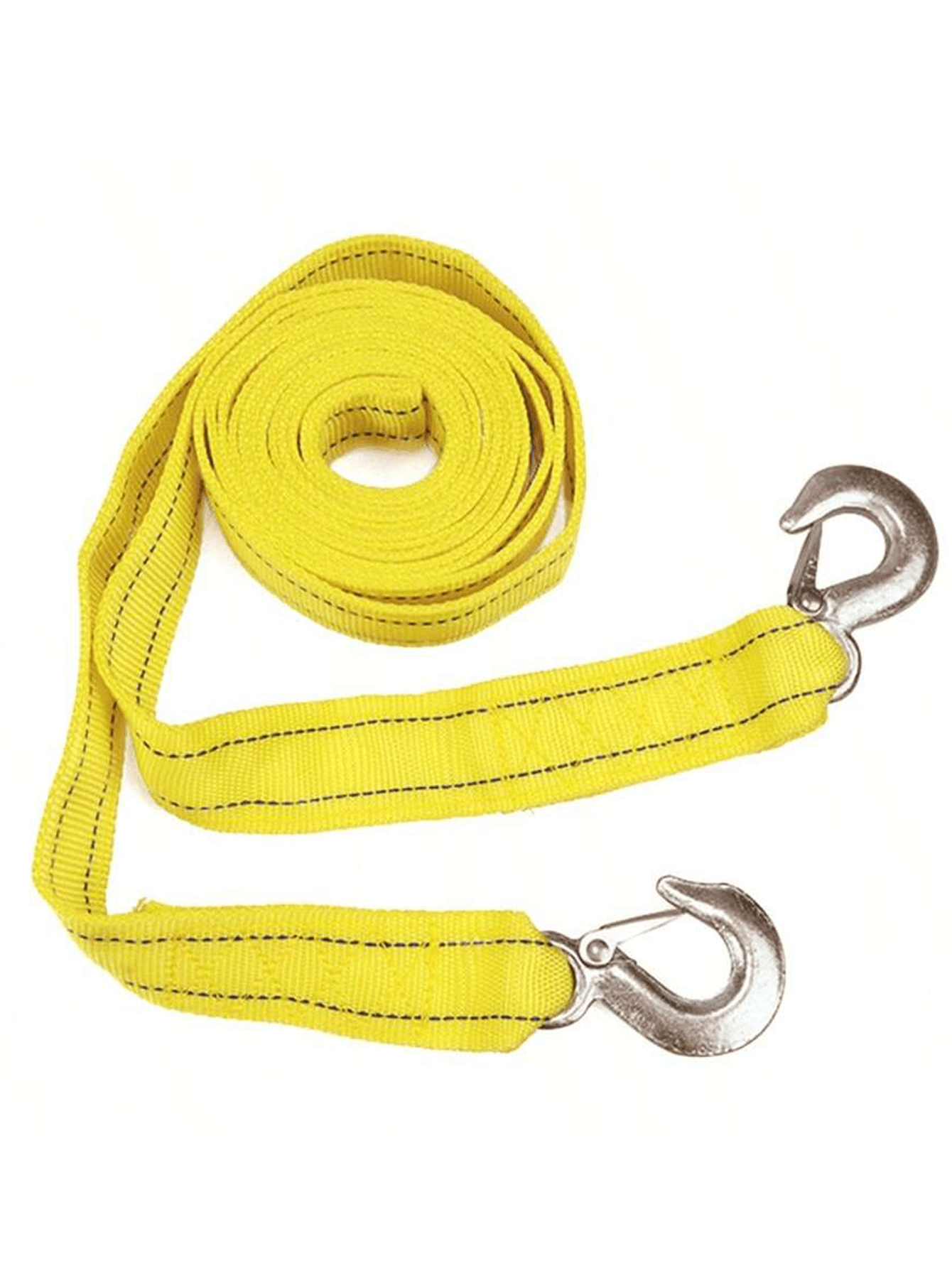 [Heavy Duty Nylon Recovery Strap] Heavy Duty Towing Rope - Nylon ...