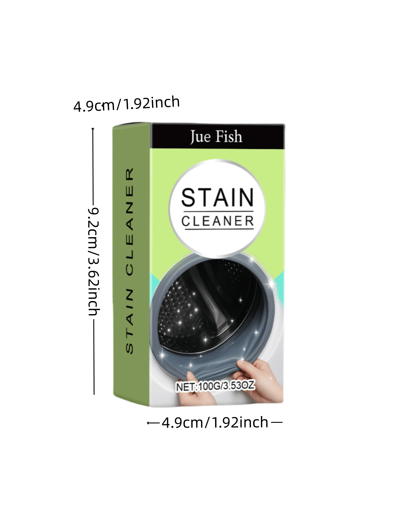 Washing Machine Rubber Ring Cleaning Powder Household Washing Machine ...