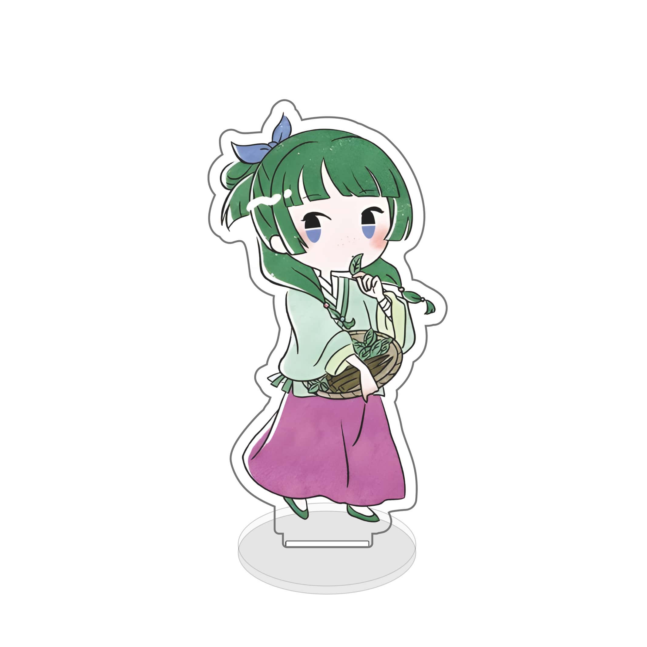 Anime The Apothecary Diaries Kusuriya No Hitorigoto Acrylic Stand Model ...