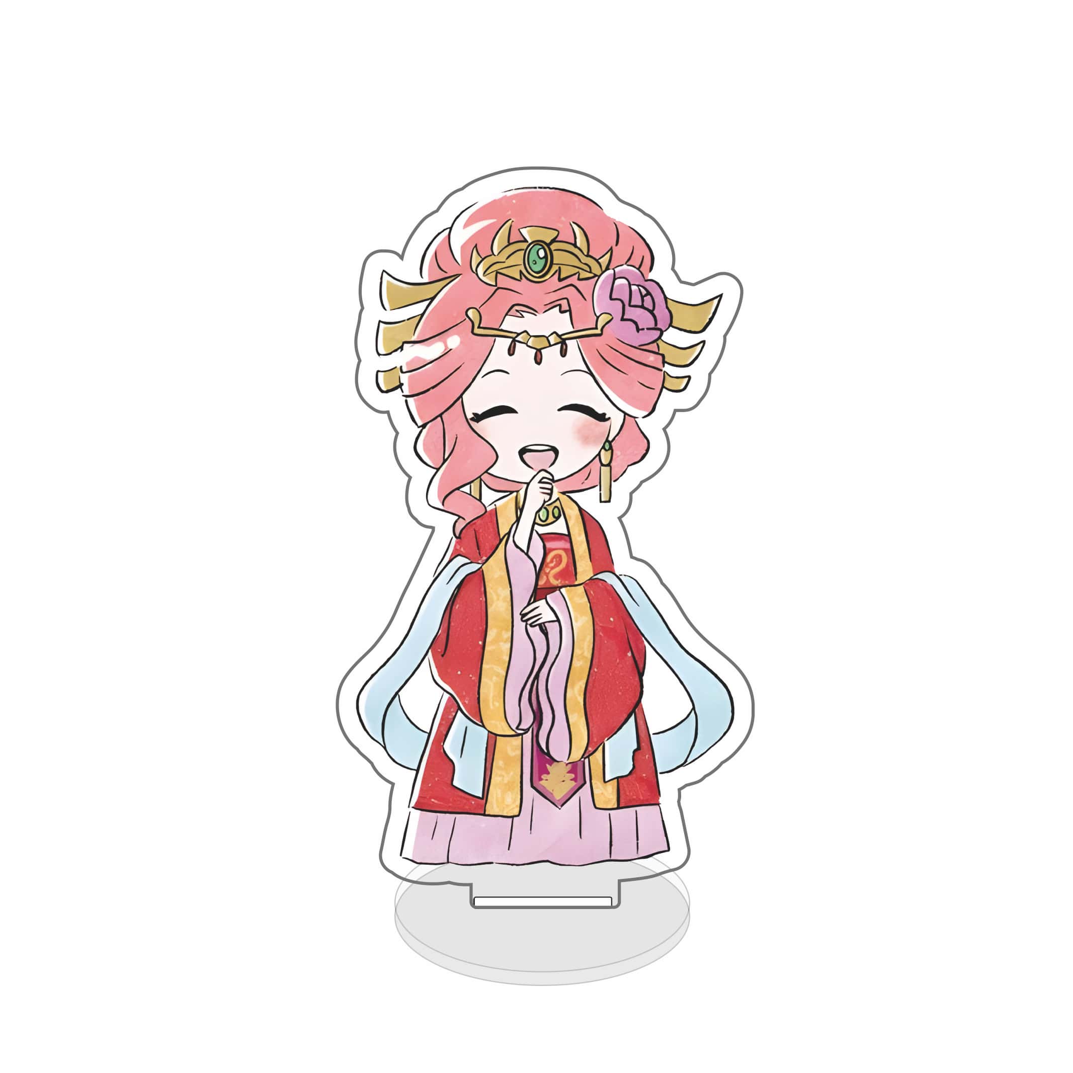 Anime The Apothecary Diaries Kusuriya No Hitorigoto Acrylic Stand Model ...