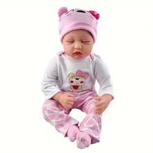 20 Inch (Approximately 50 Cm) Soft Vinyl Realistic Cute Doll, Realistic ...