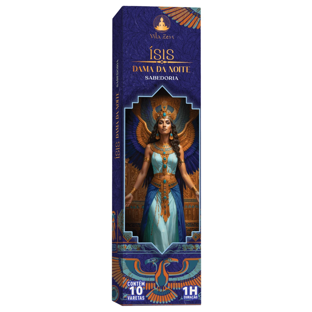 Incenso Ísis Dama da Noite – Linha Egípcios | SHEIN Brasil