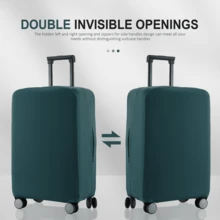 Luggage Cover, Universal For Multiple Brands, For Checked Baggage, Anti ...