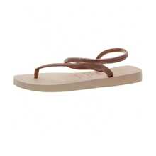 Havaianas Womens Embossed Thong Sandals | SHEIN USA