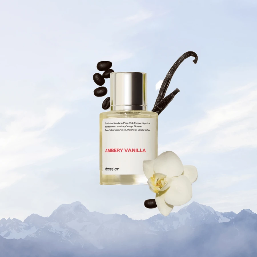 Dossier -Musk Oak Moss-Perfume Is A Luxury Fragrance For Both Men And ...