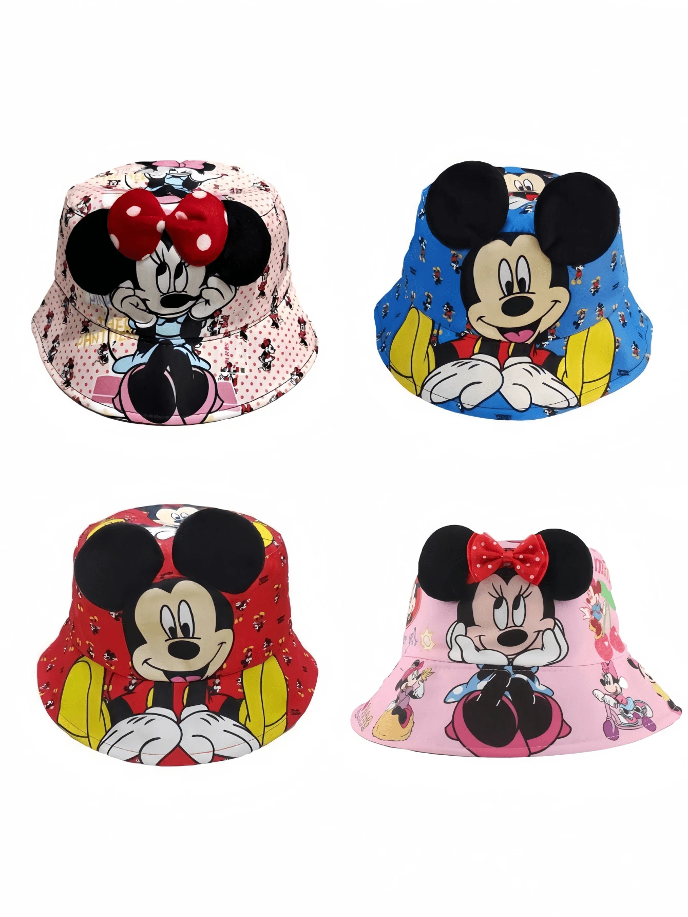 Disney Disney Mickey Mouse Cartoon Anime Character Style Children's ...