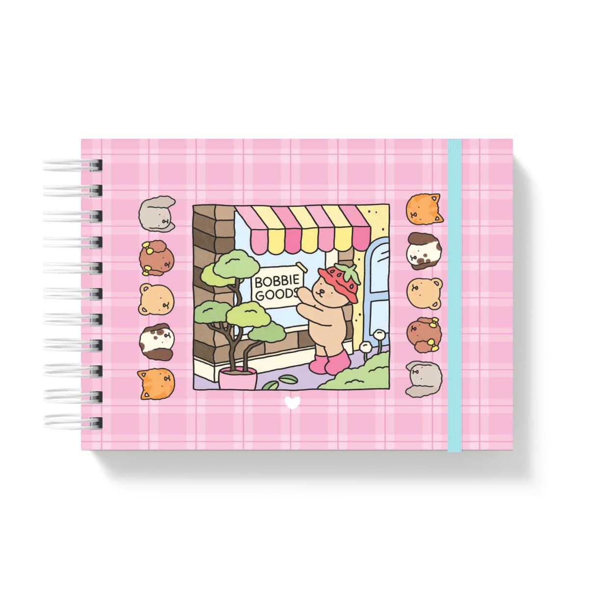 BOBBIE GOODS Coloring Book - Bobbie Goods Style - 52 Sheets | SHEIN ...