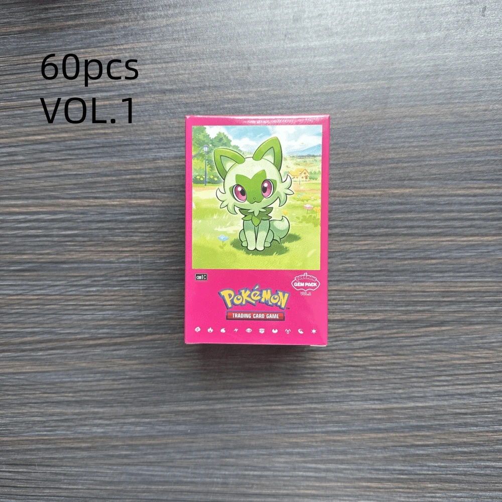 pokemon Pokemon English PTCG Cards Collectible Toys, Collectible Cards ...