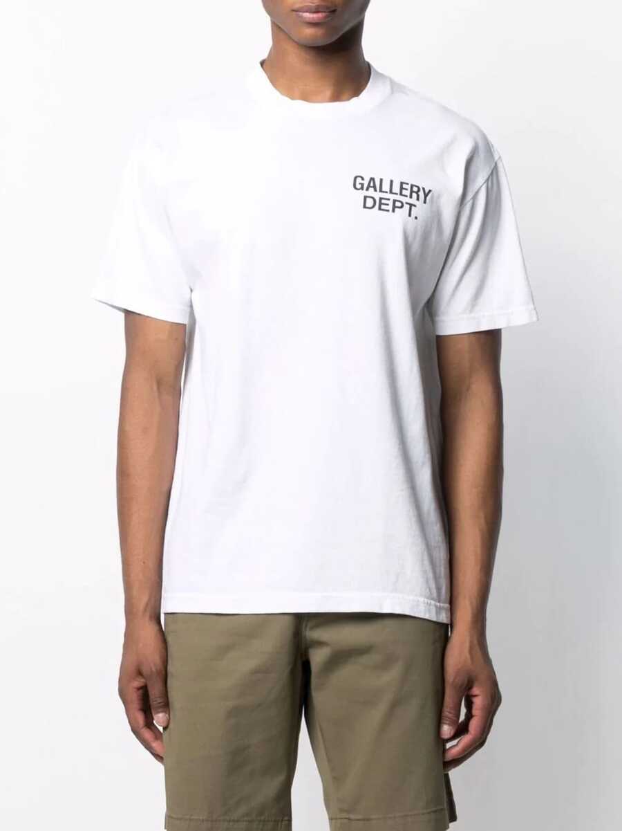 Gallery Dept. - Men Souvenir Tee | SHEIN USA