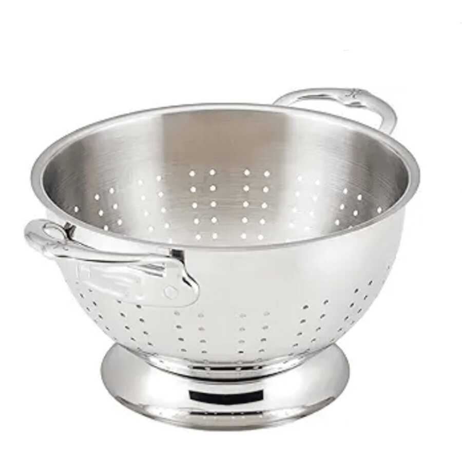 Provisions Stainless Steel Colander, 3-Quart | SHEIN USA