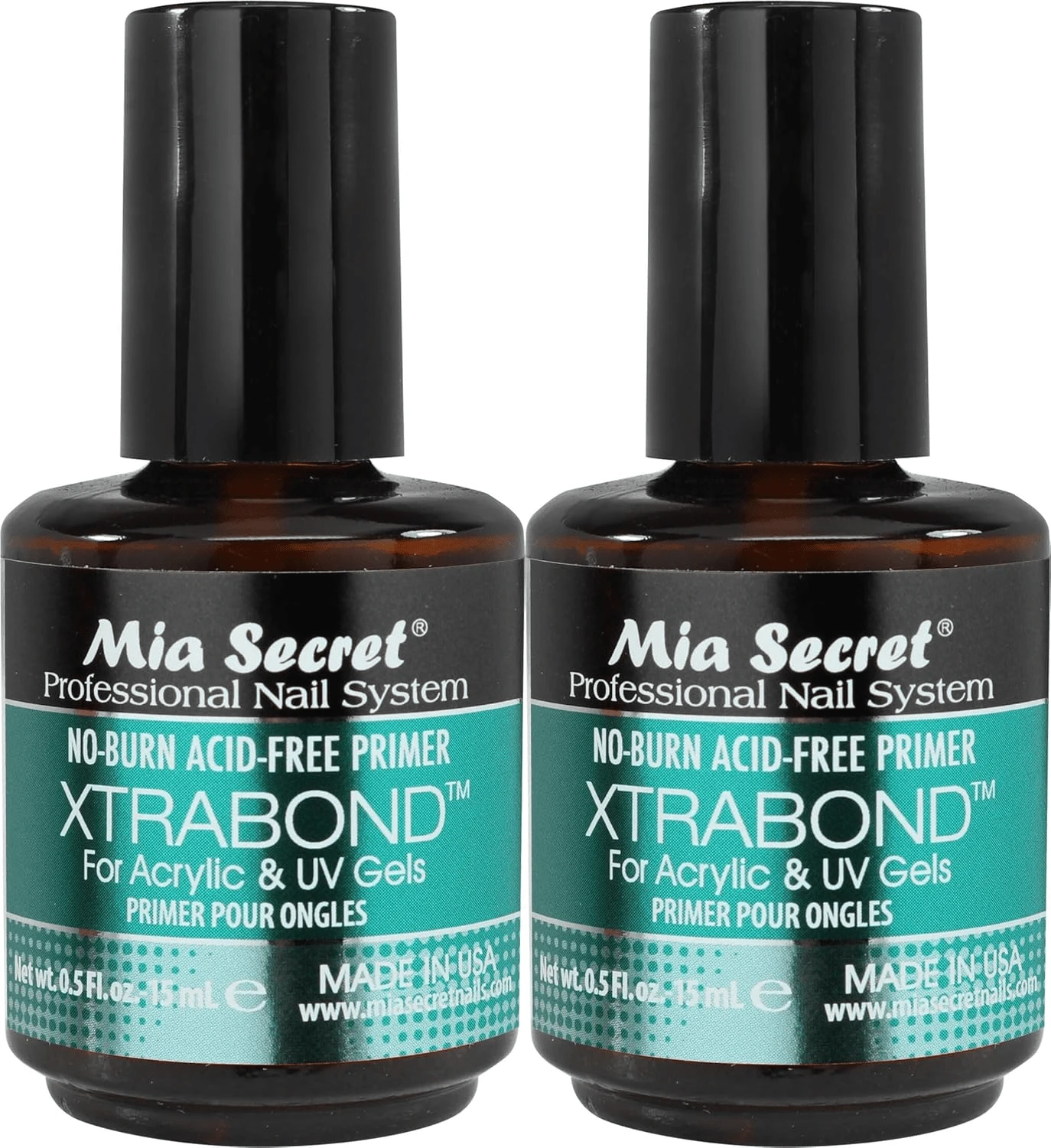 No Burn Acid Free Primer Xtra Bond Acrylic Uv Gel 0.5 Fl Oz | SHEIN USA