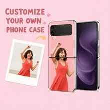 Wedding Custom Case For FLIP – Engrave Names, Dates & Vows With Luxury ...