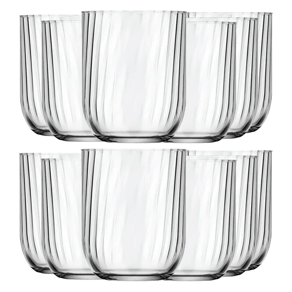 12 Copos Multiuso Fiore Nadir 305ml | SHEIN Brasil