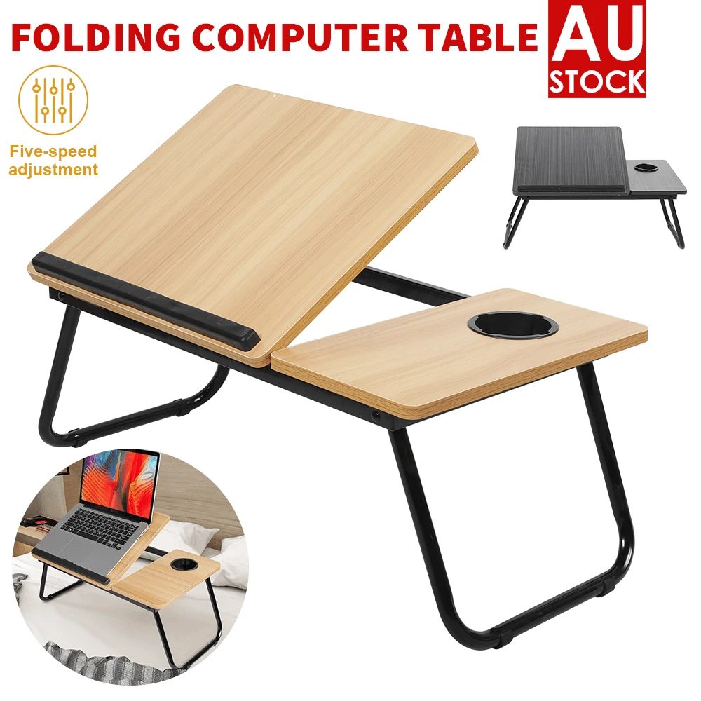 Adjustable Office Desk, Lift Desk, Laptop Desk, Lazy Desk, Home Bed ...