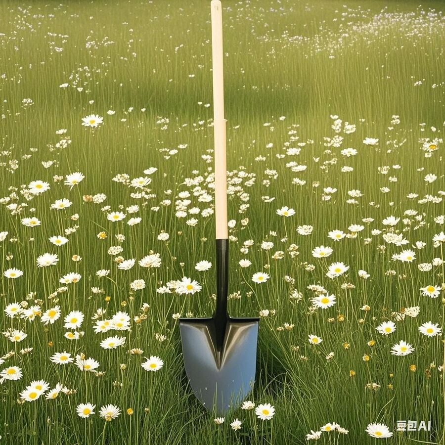 Round Point Shovel | SHEIN USA