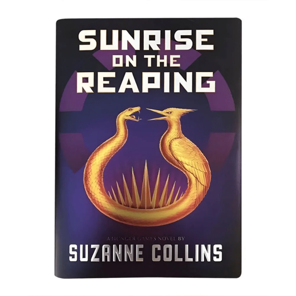 Hot Book_Sunrise On The Reaping (A Hunger Games Novel)-This Is A Novel ...