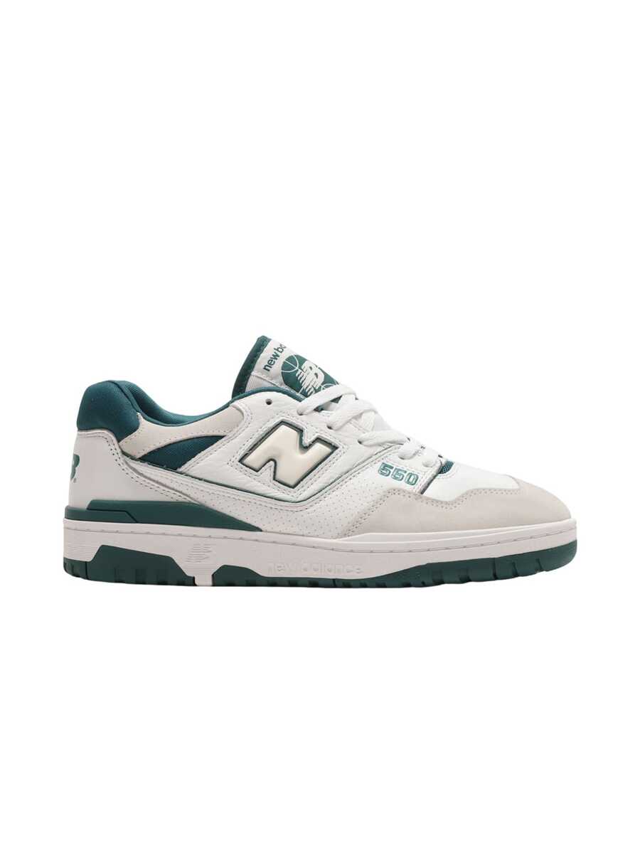 Zapatillas deportivas de estilo de vida casual New Balance BB550 ...
