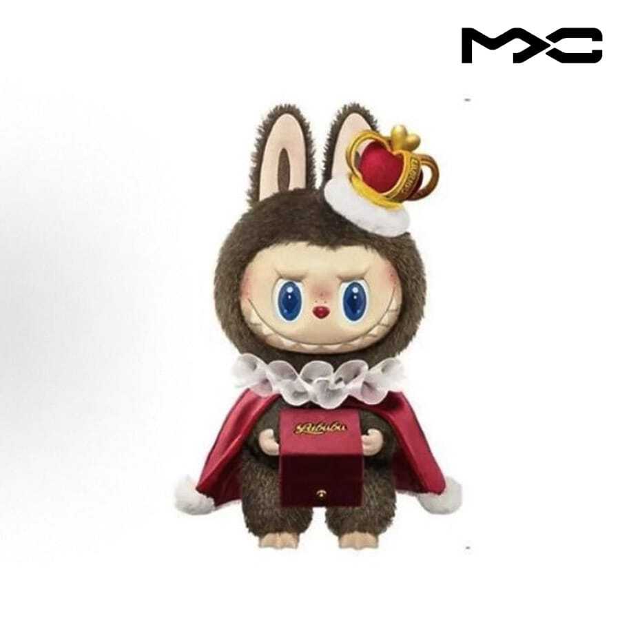 Pop Mart POP MART LABUBU Chess Adventure Series King Elevator ...