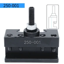 American Style Quick Change Tool Post For Lathe, Universal Woodworking ...