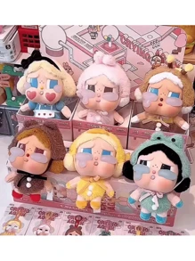 New CRYBAB Tear Factory Series Blind Box Resin Crying Doll (Random ...