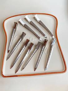 24Pcs Hair Clips For Styling Sectioning - Alligator Hair Clip For Long ...