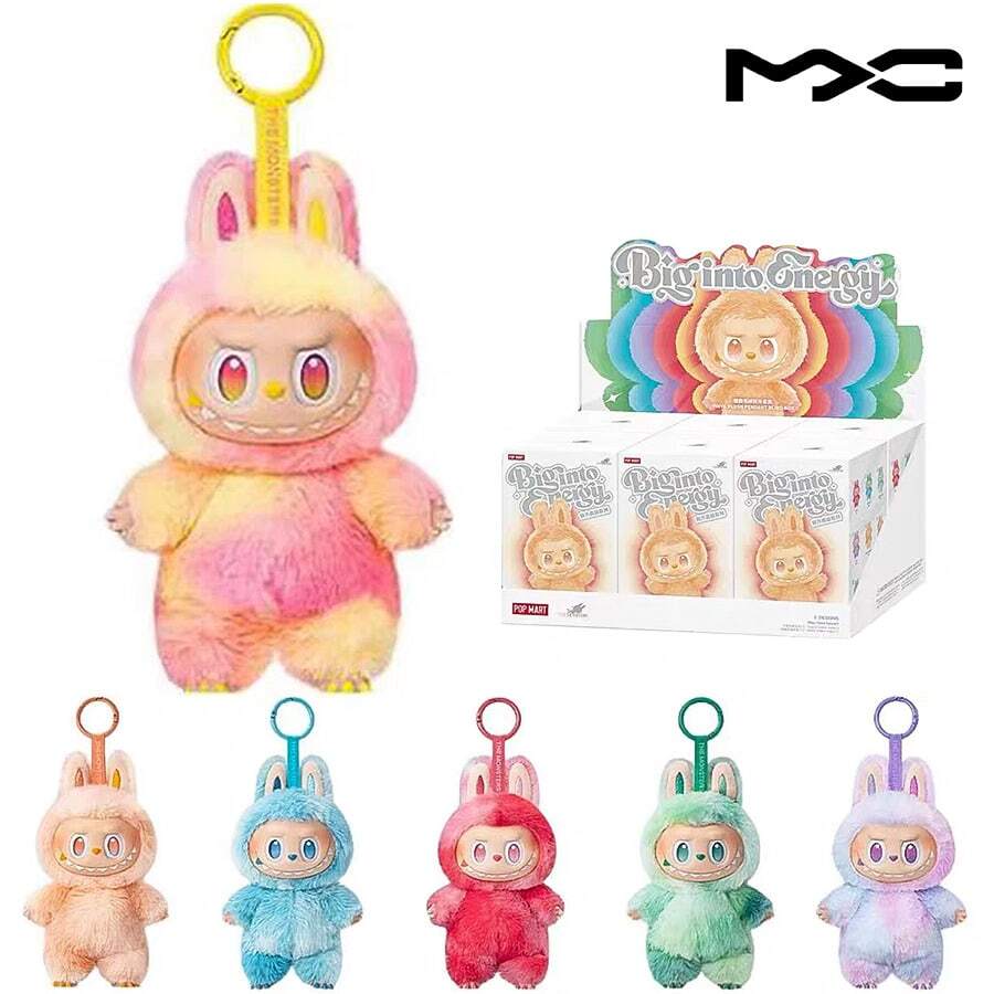 Pop Mart Pop Mart POP MART THE MONSTERS Labubu3.0 High Energy Series ...