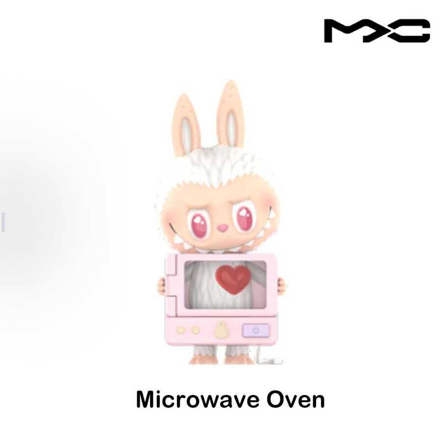 POP MART THE MONSTERS LABUBU Wacky Mart Series Blind Box Figures ...