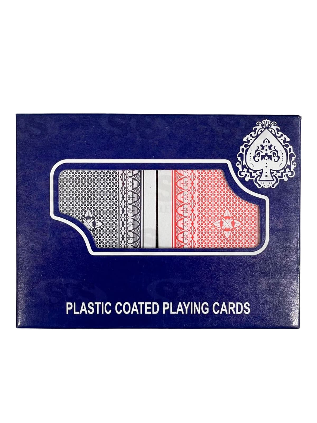 Plastic Deck Of Cards With 2 Decks | SHEIN USA