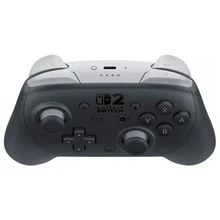 Nintendo Switch 2 Pro Controller - Black | SHEIN EUR