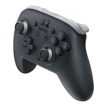 Nintendo Switch 2 Pro Controller - Black | SHEIN EUR
