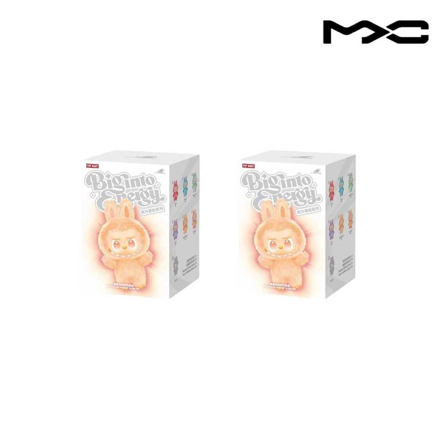 Pop Mart POP MART THE MONSTERS Labubu3.0 High Energy Series Blind Box ...