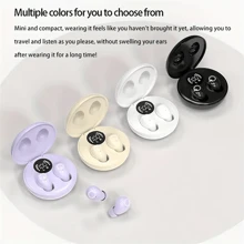 In Ear Wireless Earphones Mini Ultra Small Sleep New Invisible High ...