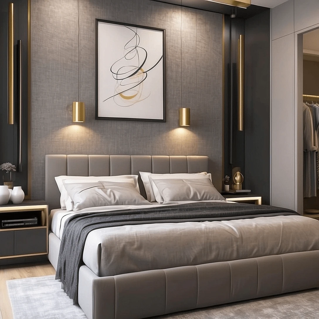 Kit Of 7 Queen Size Box Bed Headboards 45x20 | SHEIN USA