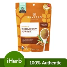 Navitas Organics Organic Turmeric Powder, 8 Oz (227 G) | SHEIN USA