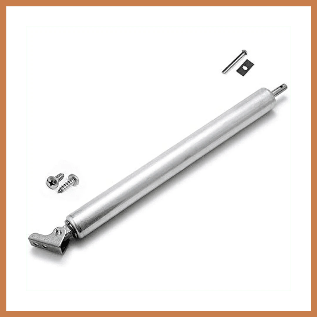 Trash Chute Door Hydraulic Closer. 10 Inch Retracted Piston Pump For ...